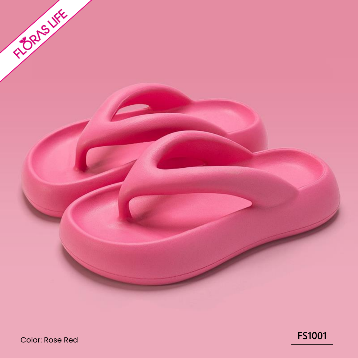 CLOUD STEPS FEMALE SLIPPERS - Floras Life